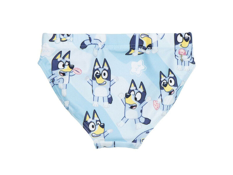 Children’s Bathing Costume Bluey Blue
